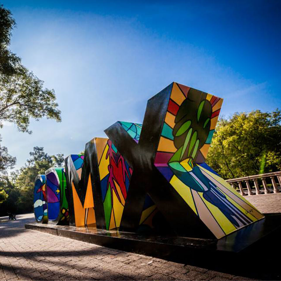 CDMX ARTISTIC LETTERS – Jorge Cejudo (Cejas)